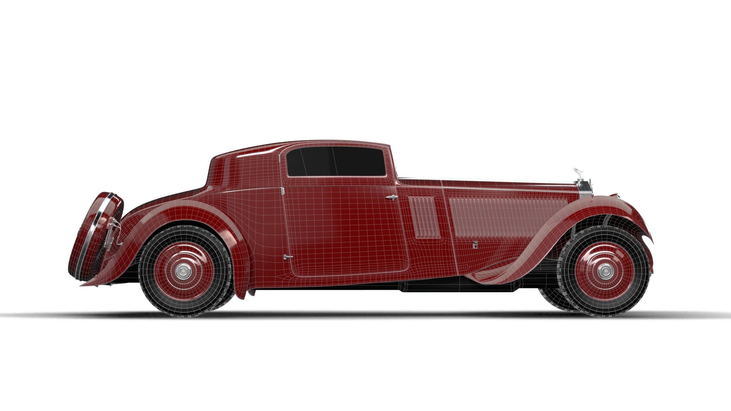 Rolls-Royce Phantom | Shane Chambers